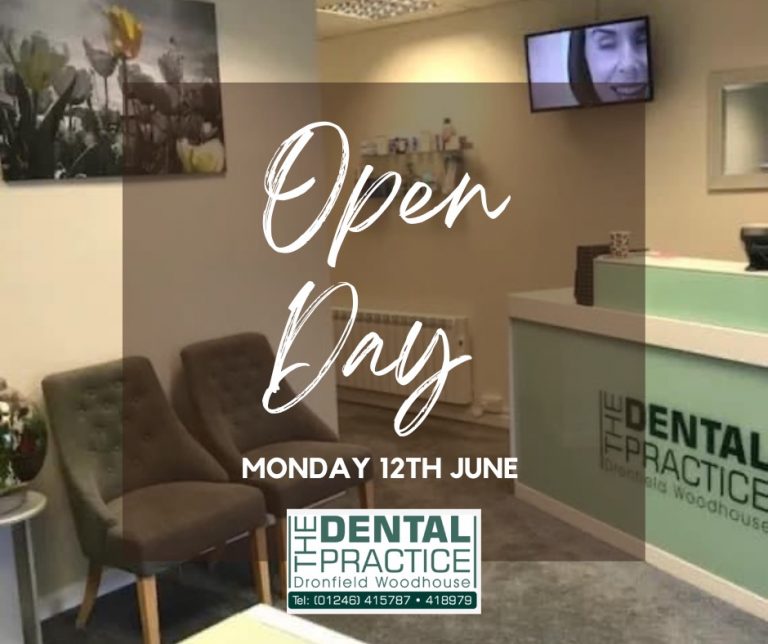 Open Day | The Dental Practice at Dronfield Woodhouse